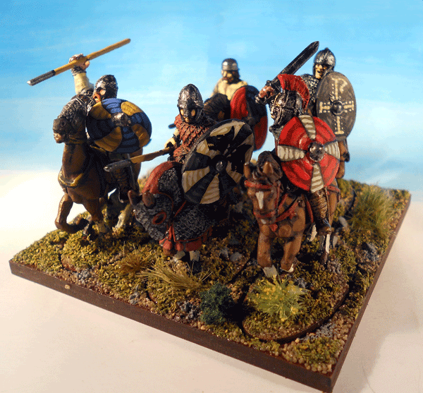 [TMP] "Dux Bellorum Romano-British cavalry army" Topic